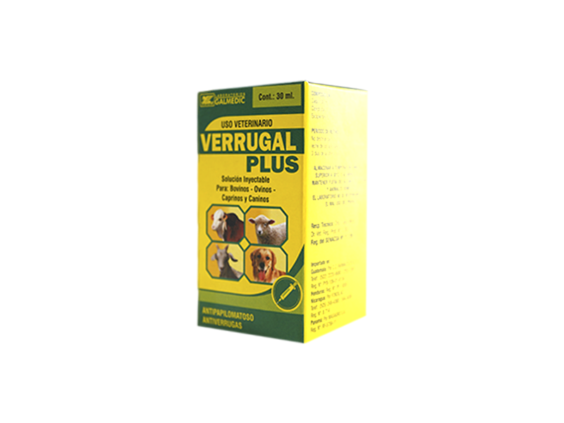 Verrugal plus 30 ml | Rural Makro Catalogo
