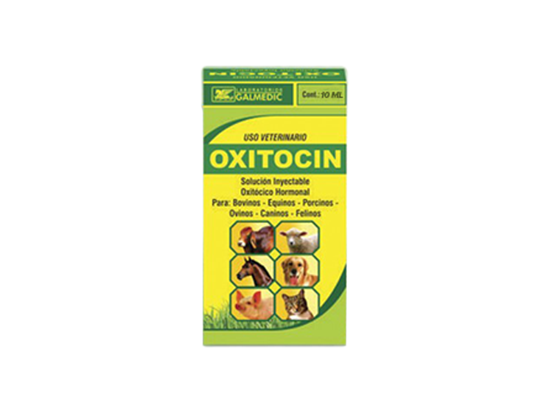 Oxitocin inyectable 10 ml | Rural Makro Catalogo